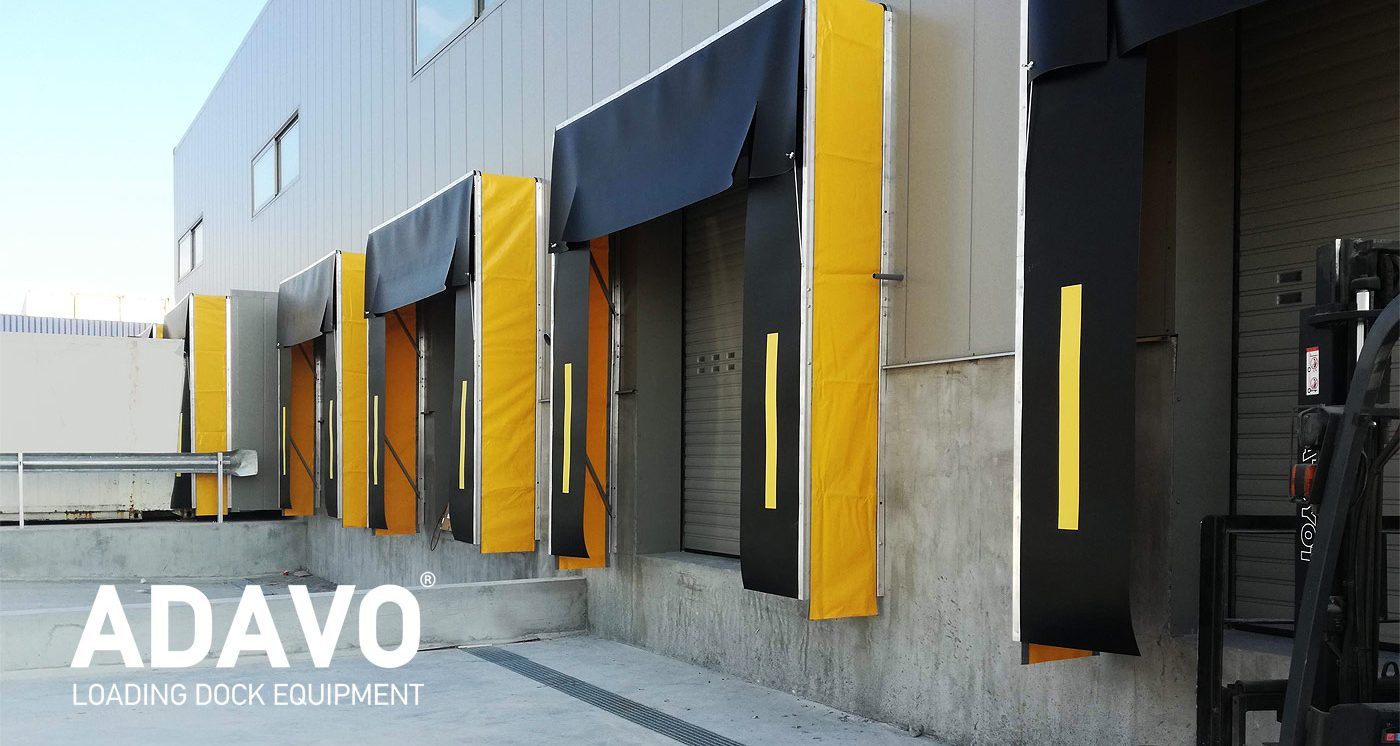 ADAVO – Ράμπες Φόρτωσης – Φυσούνες – Πόρτες – Πλατφόρμες